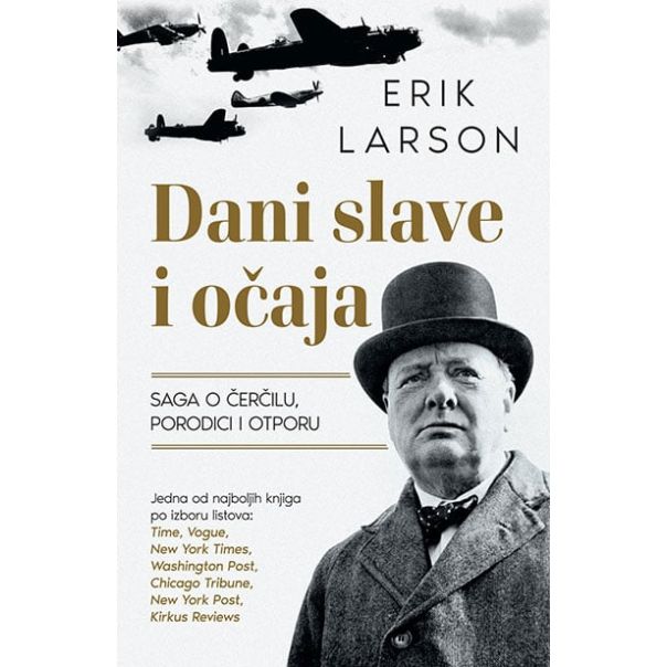 Dani slave i očaja