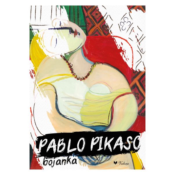 Pablo Pikaso-bojanka