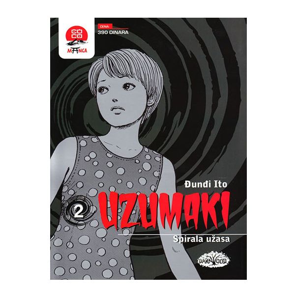 Uzumaki 2 - Spirala užasa