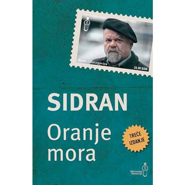 Oranje mora