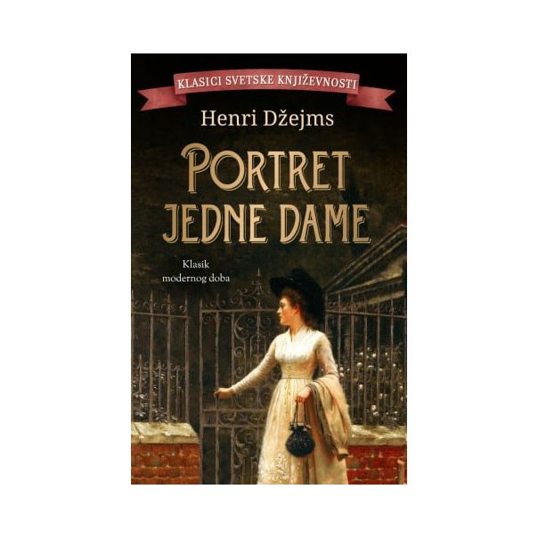 Portret jedne dame