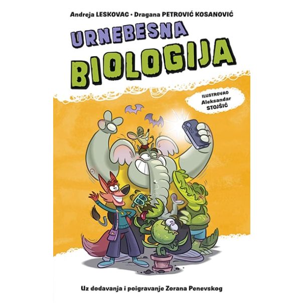 Urnebesna biologija