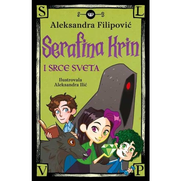 Serafina Krin i Srce sveta