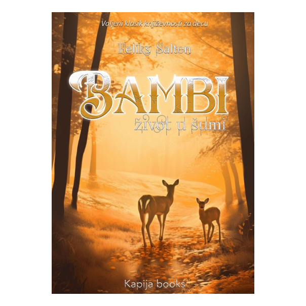 Bambi: Život u šumi
