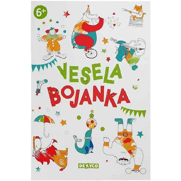 Vesela bojanka