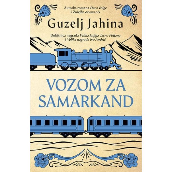 Vozom za Samarkand