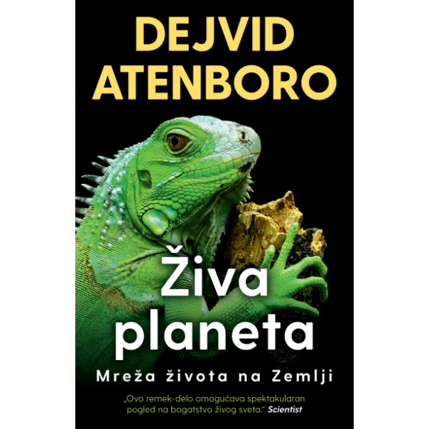 Živa planeta: Mreža života na Zemlji