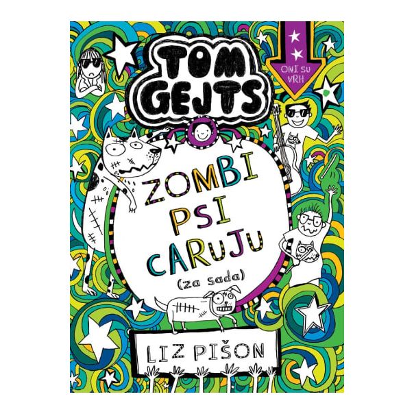 Tom Gejts Zombi psi caruju (za sada)