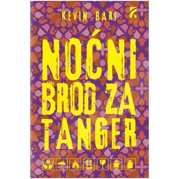 Noćni brod za Tanger