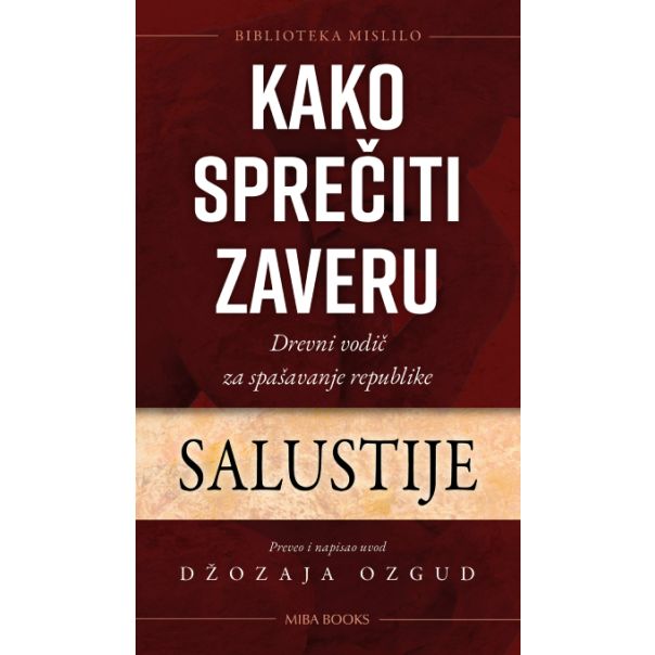 Kako sprečiti zaveru