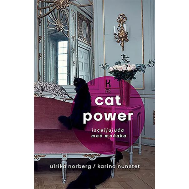 Cat Power isceljujuća moć mačaka