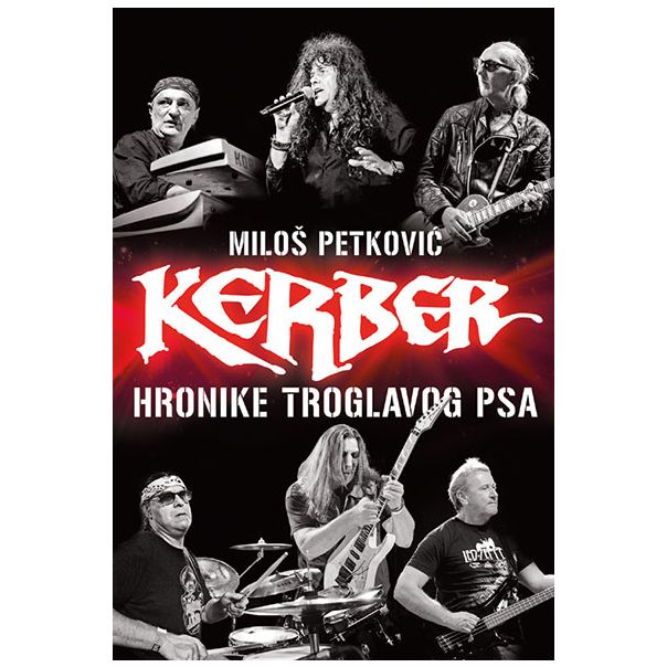 Kerber-hronike troglavog psa