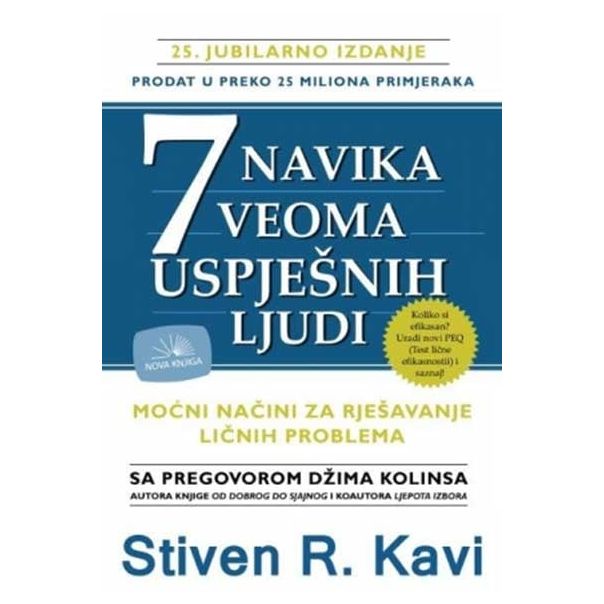 7 navika veoma uspješnih ljudi