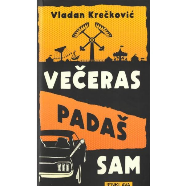 Večeras padaš sam