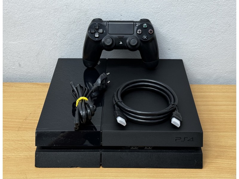 Sony PlayStation 4 500GB + Kontroler - EKSTRA!