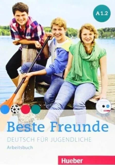 Beste Freunde A1.2. - radna sveska - Educational Centre