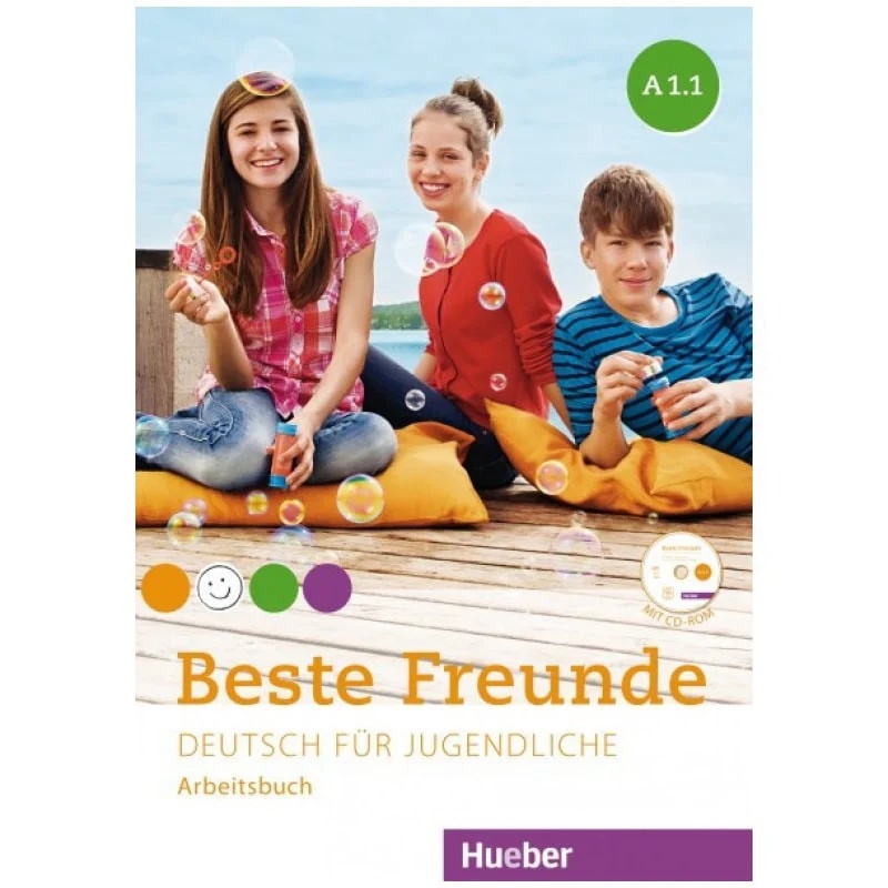 Beste Freunde A1.1. - radna sveska - Educational Centre