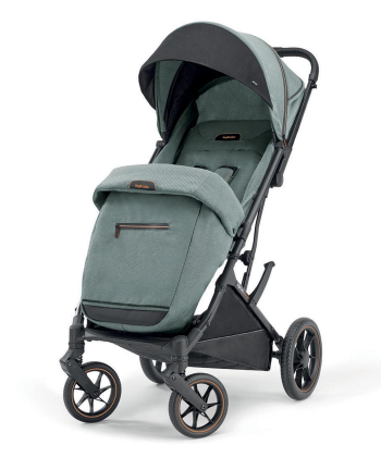 Inglesina Maior kolica za bebe do 22 kg Igloo Grey