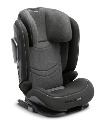 Inglesina Cartesio i-Size auto sedište za bebe 15-36 kg (100-150 cm) - Black