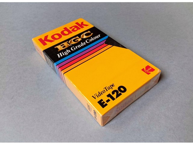 KODAK Video Tape