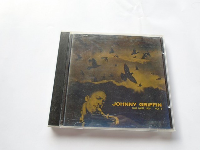 Johnny Griffin, Blue note 1559, vol 2