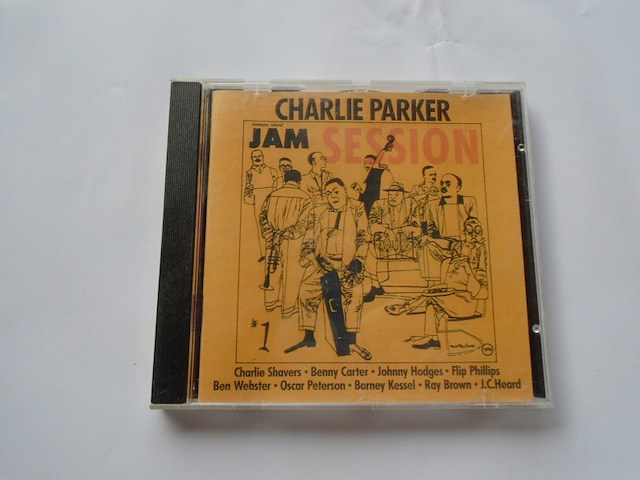 Charlie Parker, Jam session