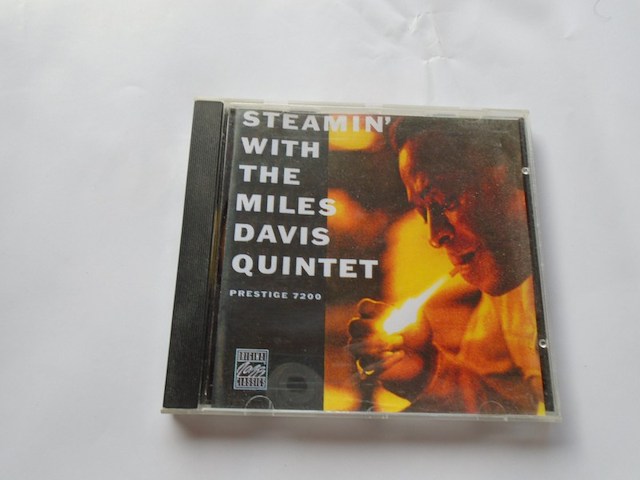 Steamin with the Miles Davis quintet