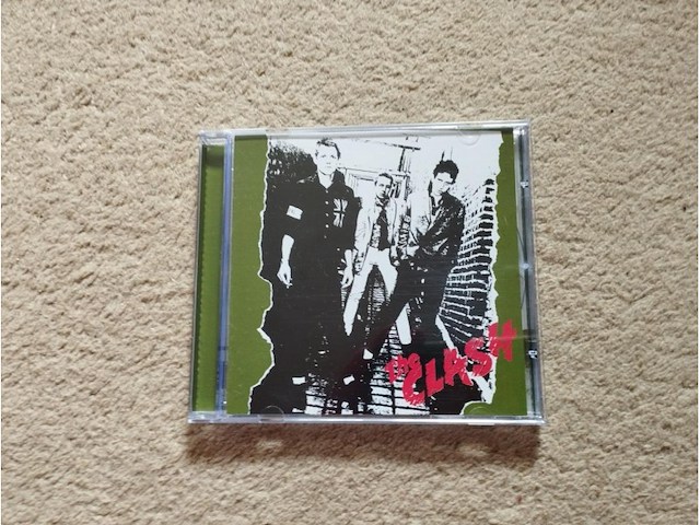 CLASH The Clash (1977)