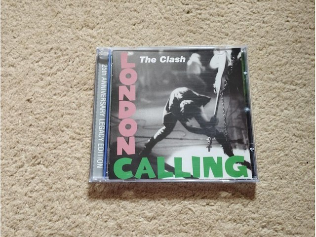 CLASH London Calling (1979)