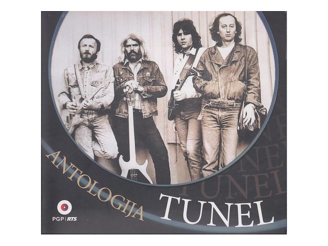 Tunel ‎– Antologija  CD u Foliji