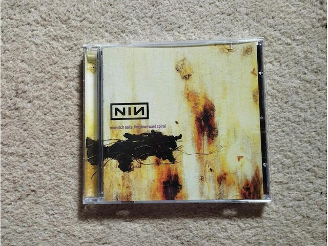 Nine Inch Nails (NIИ) The Downward Spiral (1994)