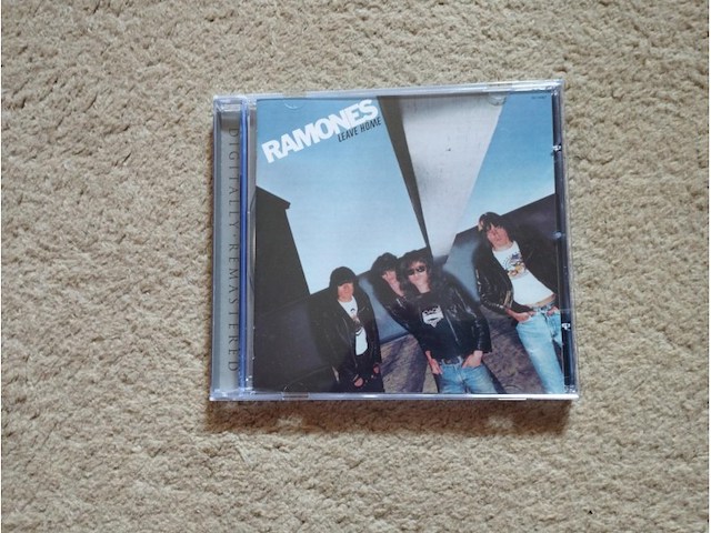 Ramones Leave Home (1977)