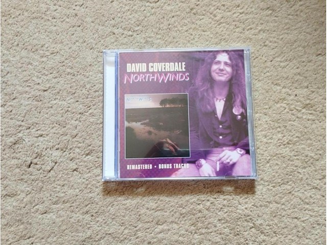 David Coverdale Northwinds (1977/2000)