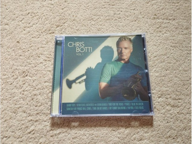 Chris Botti Vol. 1 (2023)