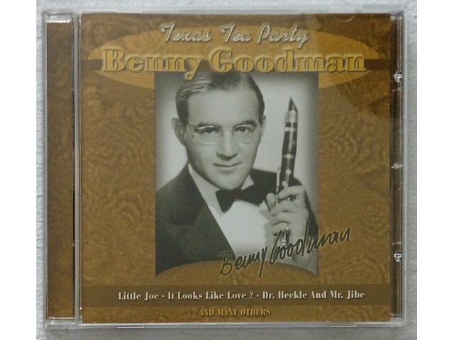 BENNY  GOODMAN  -  TEXAS  TEA  PARTY