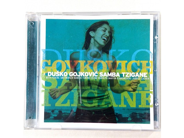 Duško Gojković - Samba Tzigane