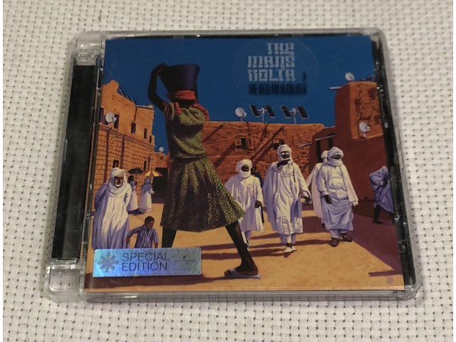 THE MARS VOLTA - The Bedlam In Goliath (UK)