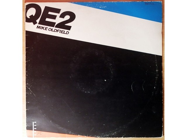 LP MIKE OLDFIELD - QE2 (1980) England, ODLIČNA