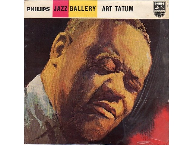 Art Tatum – Jazz Gallery 	 Vinyl, 7`, 45 RPM