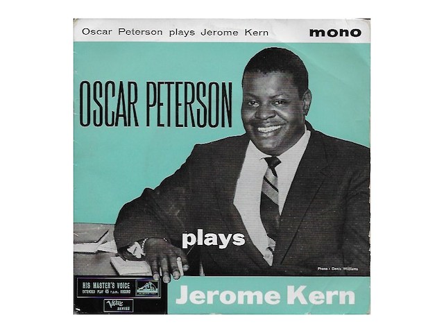 Oscar Peterson – Oscar Peterson Plays Jerome Kern