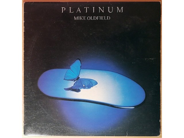 LP MIKE OLDFIELD - Platinum (1981) 1. press, ODLIČNA