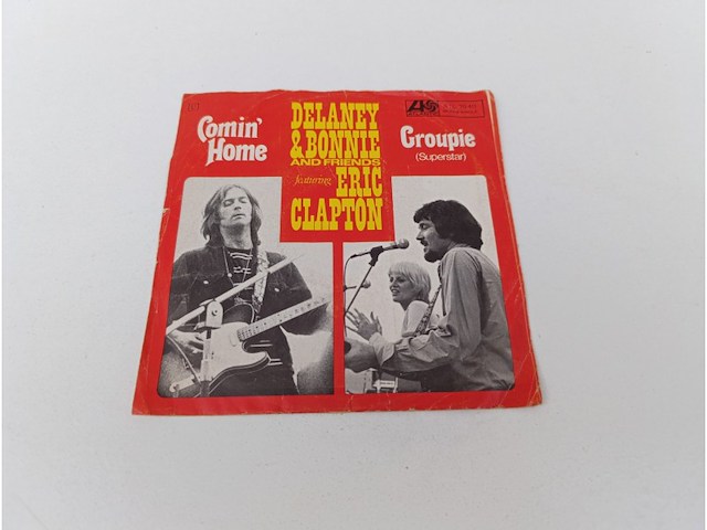 Delaney &; Bonnie And Friends* Featuring Eric Clapton