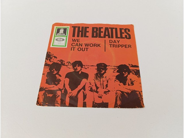 The Beatles – We Can Work It Out / Day Tripper