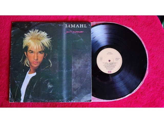 Limahl – Don`t Suppose