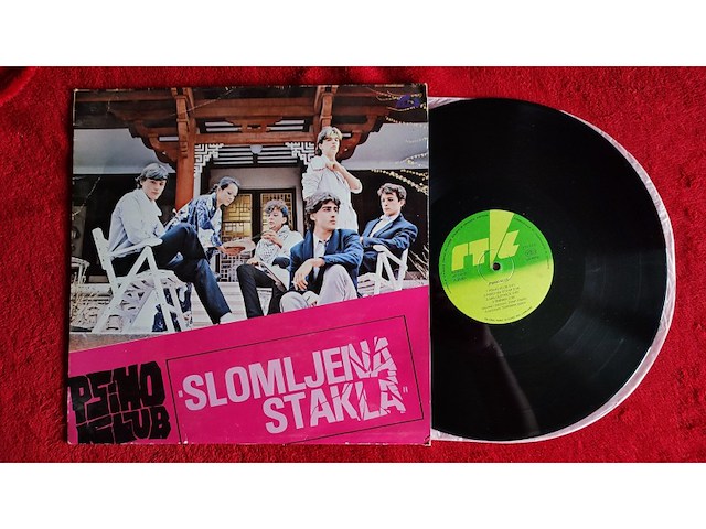 Slomljena Stakla – Psiho Klub