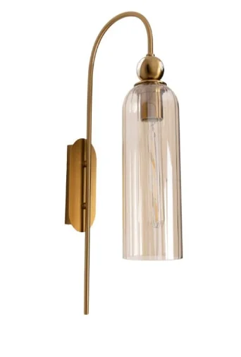 MaxLight CAMPANILA Brass Zidna