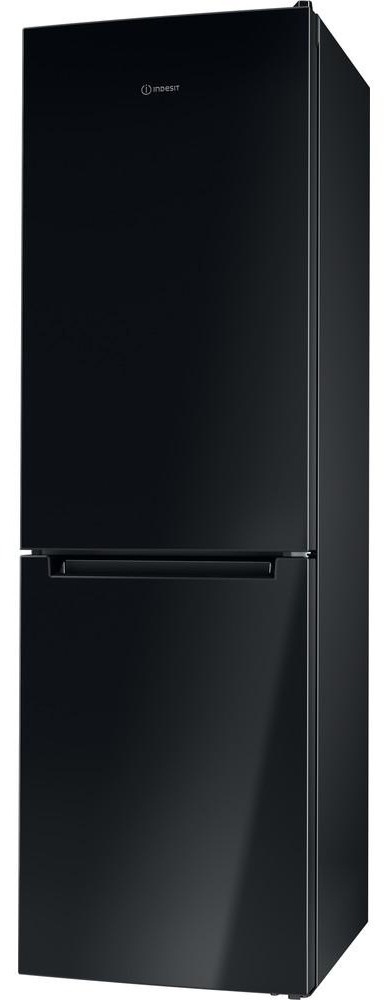 Indesit kombinovani frižider LI8 S2E K 1ID EK000610368