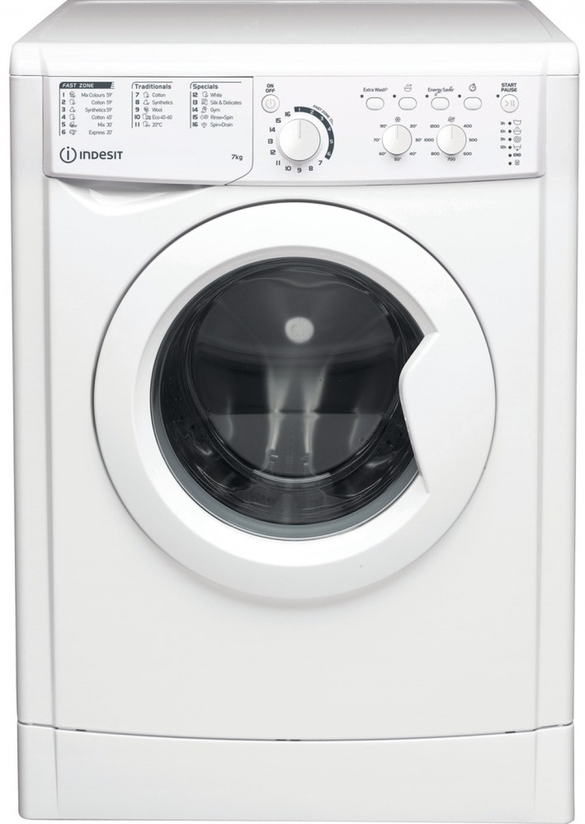 Indesit mašina za pranje veša EWC 71252 W EE NID EK000610359