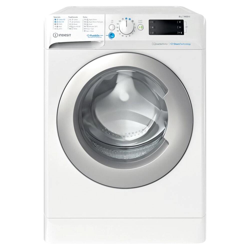 Indesit mašina za pranje veša BWE 81496X WSV EEID EK000610350