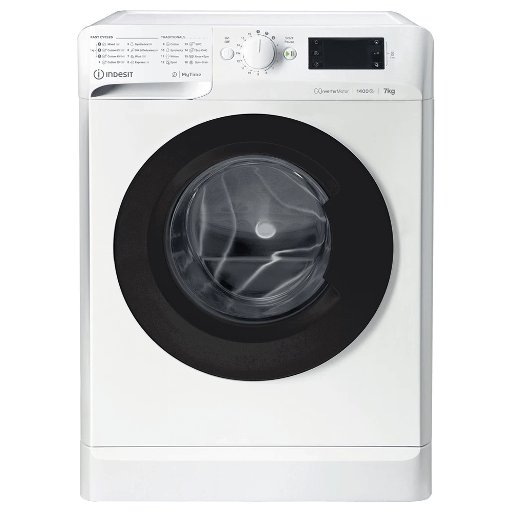 Indesit mašina za pranje veša MTWE 71484 WK EEID EK000610369